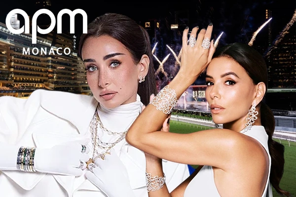 APM Monaco Debuts Winter Collection at Race Night