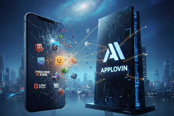 AppLovin Shifts from Gaming to AI Ad Tech Giant