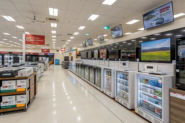 Australia Electronics Retailers Face Tough H1 2026