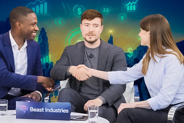 Beast Industries Acquires Teen Fintech Platform