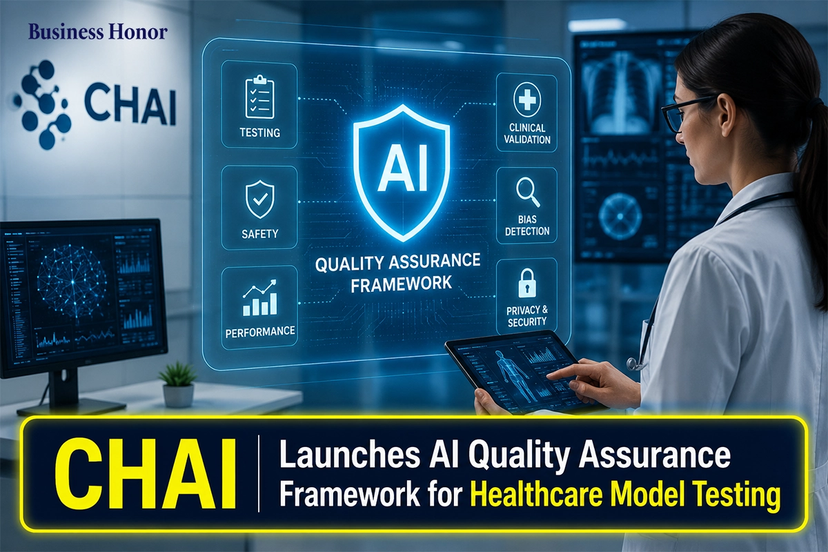 CHAI AI Quality Assurance Framework | Business Honor
