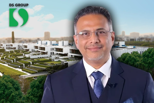 DS Group Appoints Subrat Chakravarty as CHRO