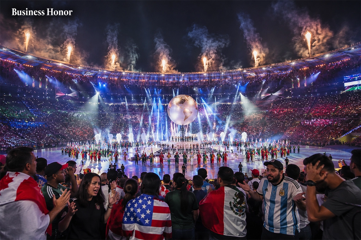 Business Honor: FIFA World Cup 2026 Ceremony Reactions