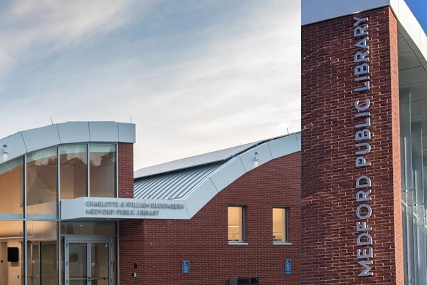 Medford Library Unveils New Digital Database
