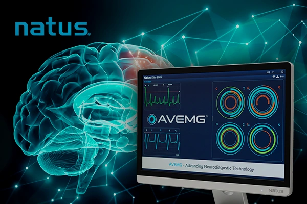 Natus Elite Launches AVEMG Neurodiagnostic Tech