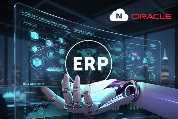 Oracle NetSuite Unveils AI-Powered ERP Platform