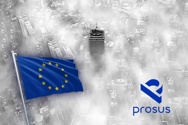 Prosus Aims to Become Europe’s Largest Tech Company with $12.5B Goal