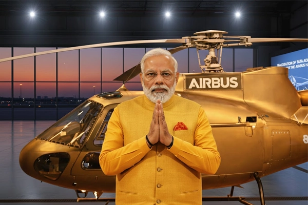 India, France Renew Defence Ties with H125 Line