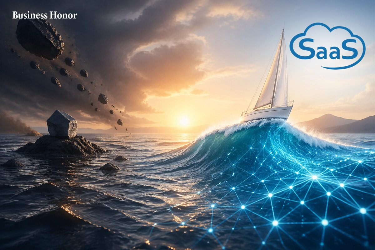 Latest News: SaaS Industry Adapts to AI Wave | Business Honor