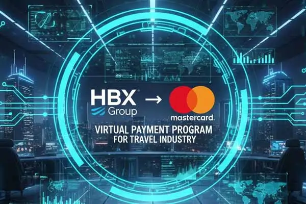 HBX Group & Mastercard Launch Virtual Travel Pay