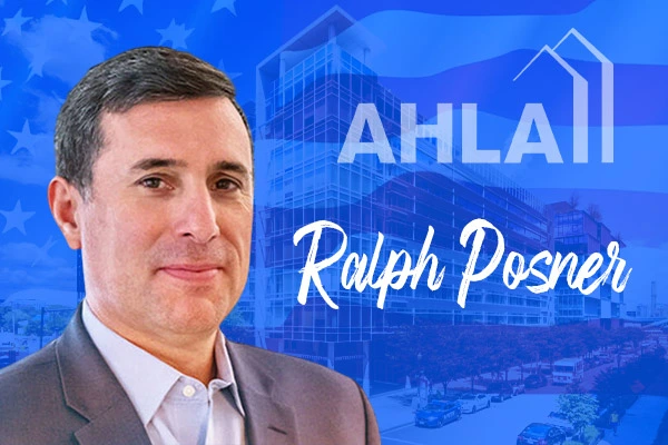 AHLA Names Ralph Posner CCO & Khristyn Brimmeier Chief of Staff