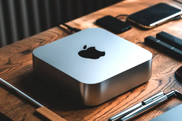 Apple Launches Compact Mac Mini with AI-Powered M4 Chip