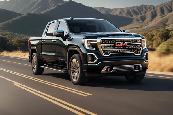 GMC Starts Deliveries of Sierra EV Edition