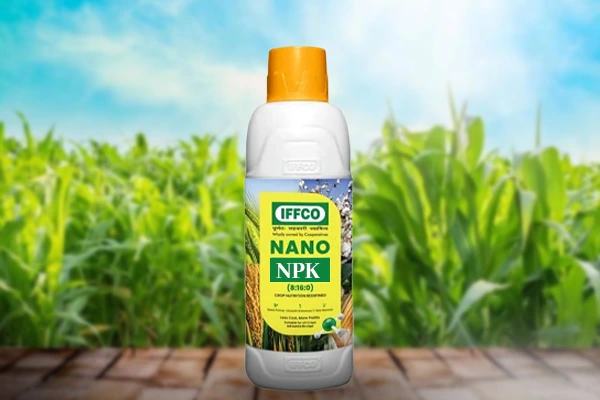IFFCO Develops Nano NPK Nutrient, Awaits Government Approval