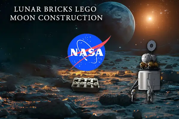 Lunar Bricks, Lego Moon Construction Adventure