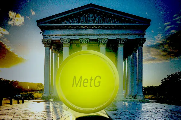 MetG Token, Revolutionizing the Future of Crypto-Banking