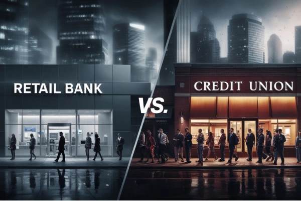 Retail Banks vs. Credit Unions: Key Differences Explained