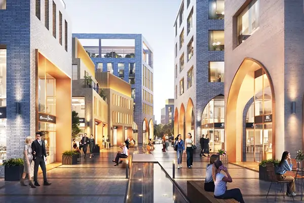 New Tashkent: A Sustainable Urban Vision for 2.5 Million Residents