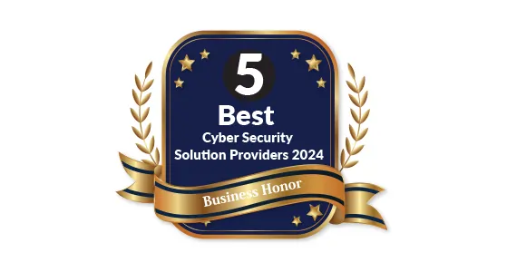 5 Best Cyber Security Solution Providers 2024