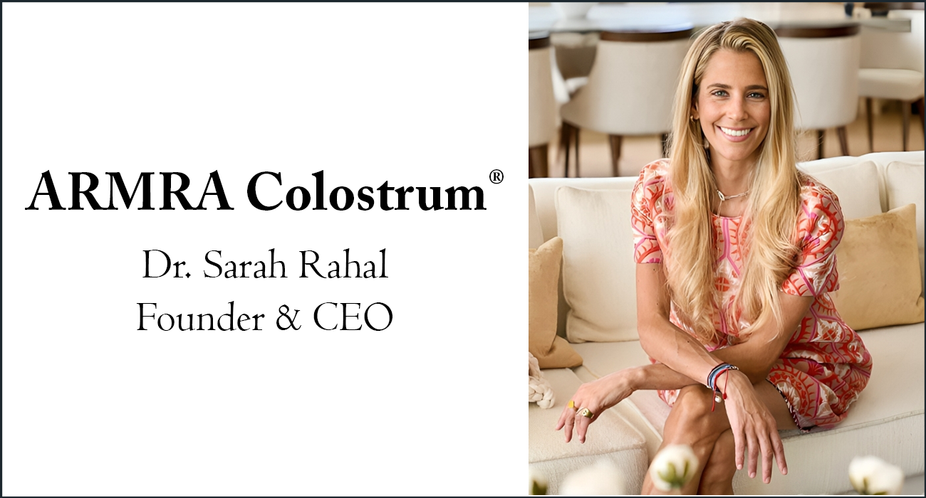 ARMRA Colostrum: Nature’s Shield for Immunity - BusinessHonor