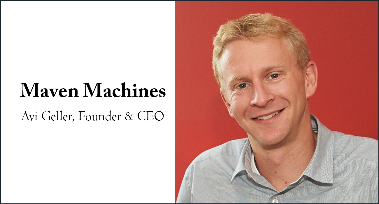 Maven Machines AI Software for Trucking Ops Today!