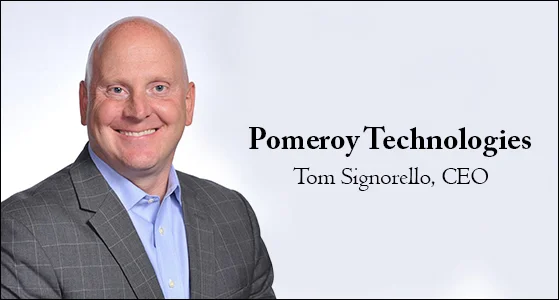 Pomeroy Technologies: Enhancing Workforce Productivity