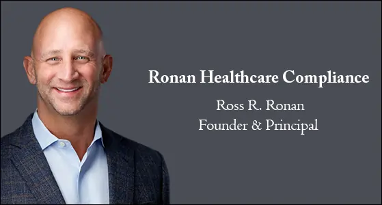 Ronan Healthcare: Expertise in Complex Regulatory Compliance