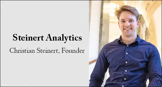 Steinert Analytics: Turning Raw Data Into Smart Decisions